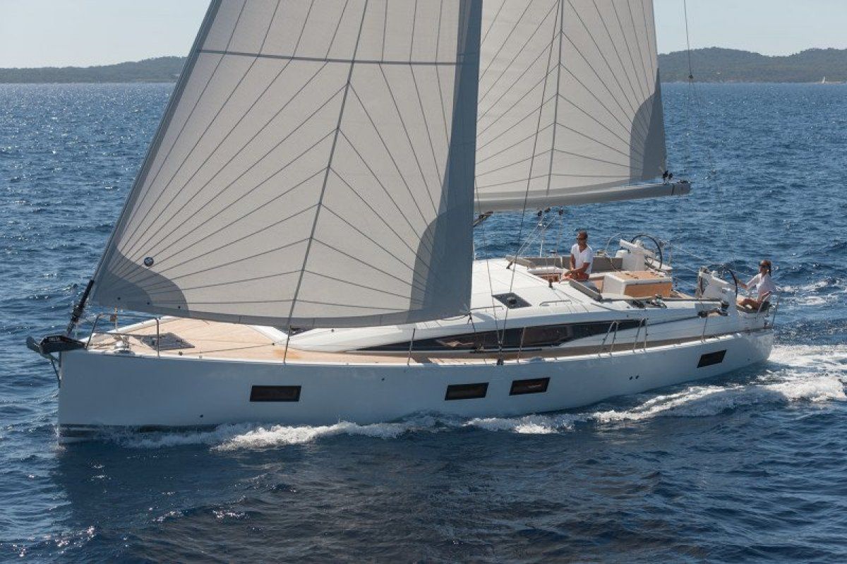 2021 Jeanneau Yachts 51 | Boat Research | Yachthub