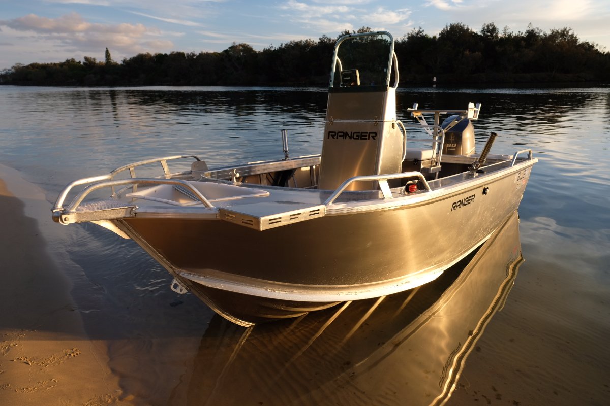 2020 Bluefin 5.40 Ranger | Boat Research | Yachthub