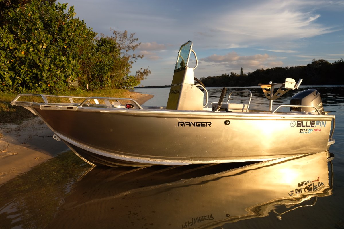 2020 Bluefin 5.40 Ranger | Boat Research | Yachthub