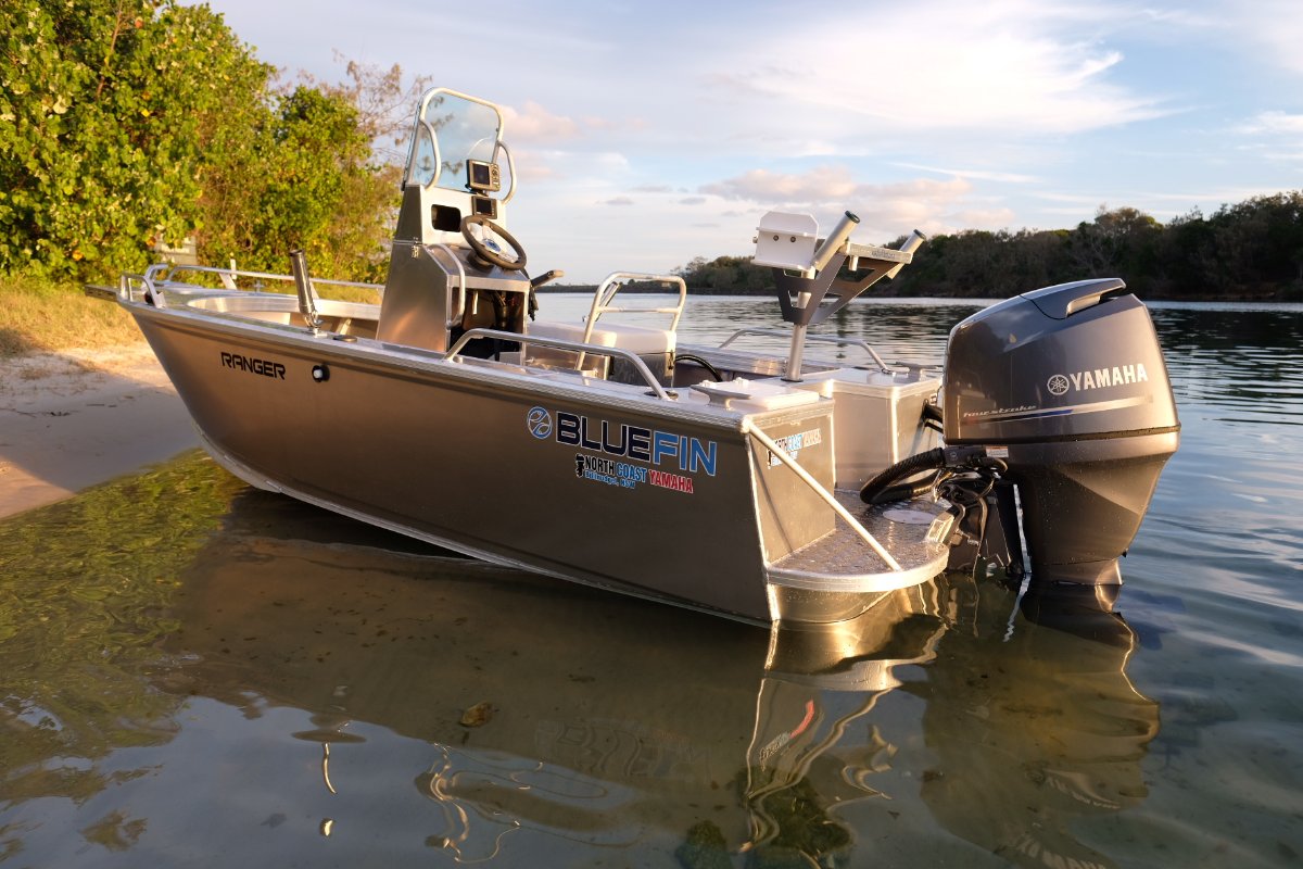 2020 Bluefin 5.40 Ranger | Boat Research | Yachthub