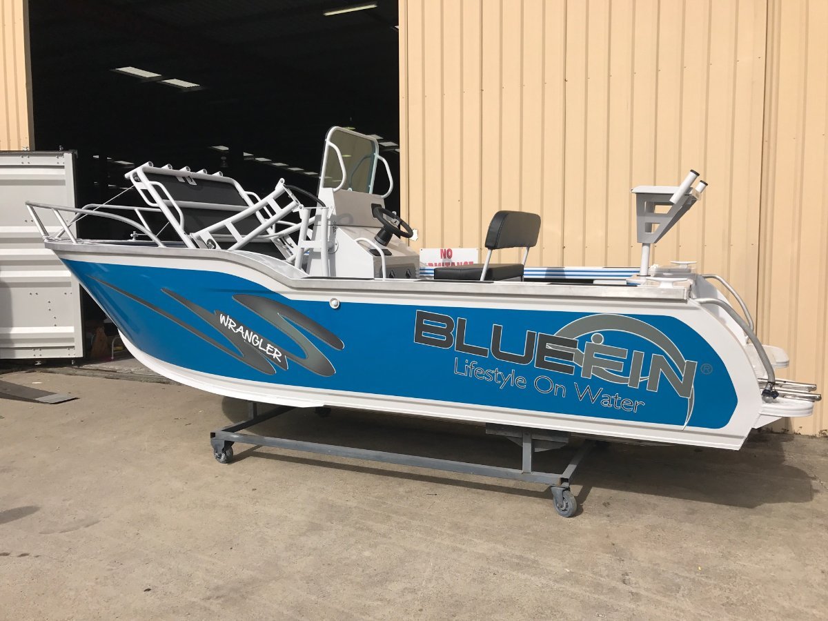 2020 Bluefin 6.20 Wrangler | Boat Research | Boats Online