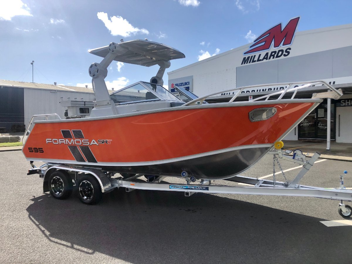 2020 Formosa 595 Srt X Bowrider | Boat Research | Boats Online