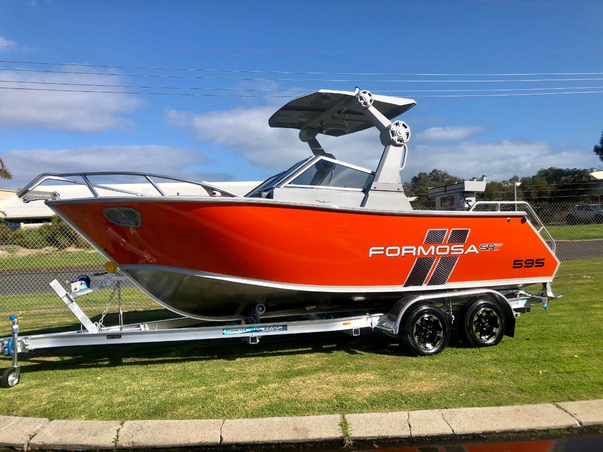 2020 Formosa 595 Srt X Bowrider | Boat Research | Yachthub