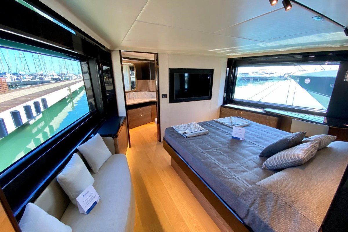 2021 Absolute Navetta 64 | Boat Research | Yachthub