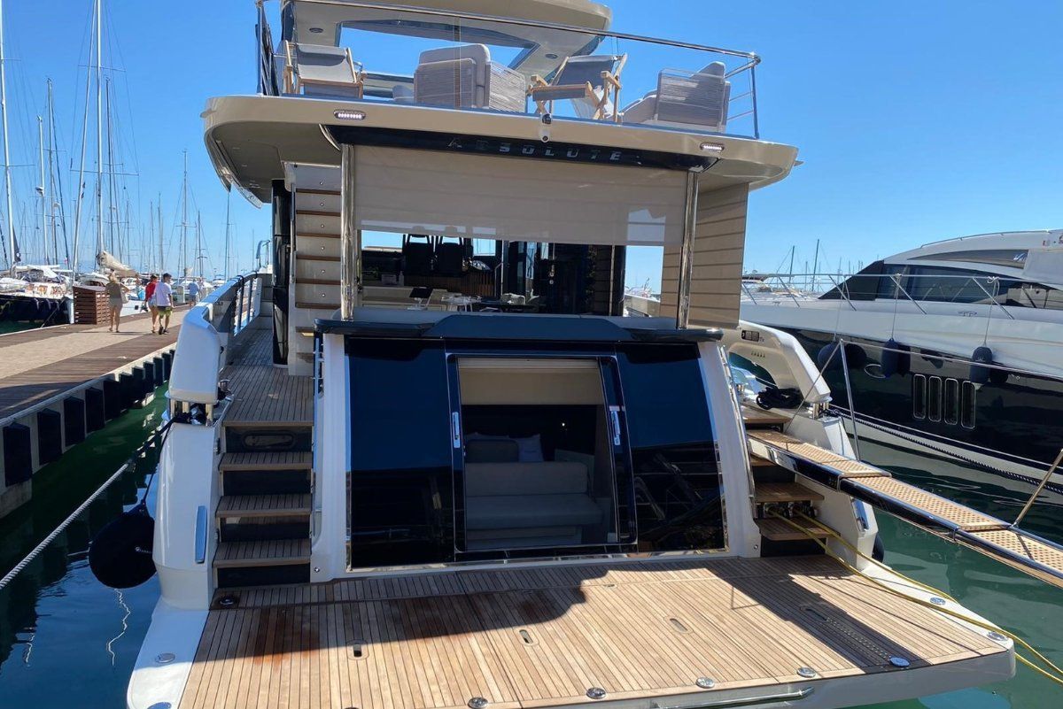 2021 Absolute Navetta 64 | Boat Research | Yachthub