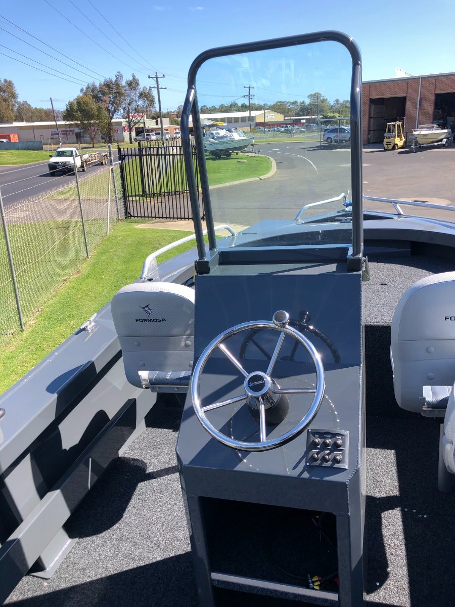 2021 Formosa 565 Srt Territory | Boat Research | Boats Online