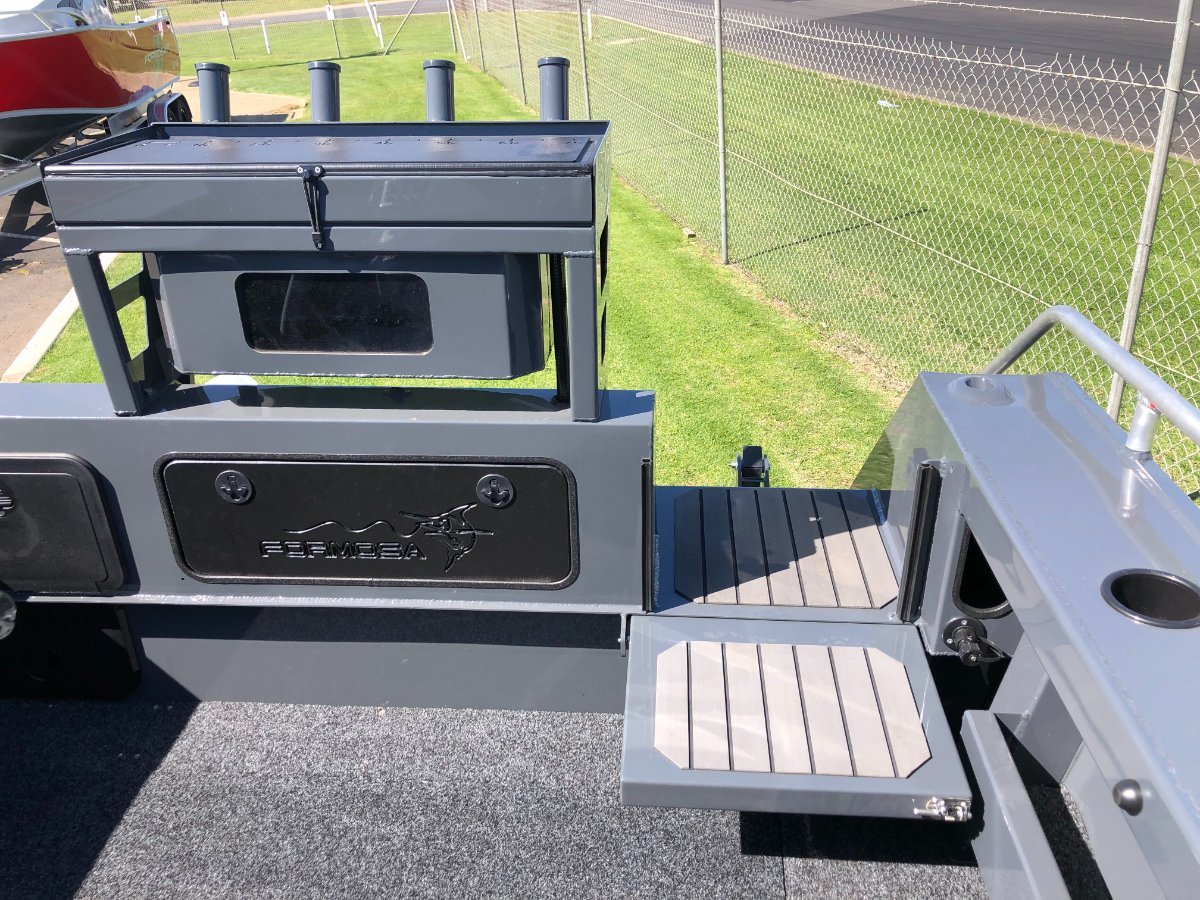 2021 Formosa 565 Srt Territory | Boat Research | Boats Online