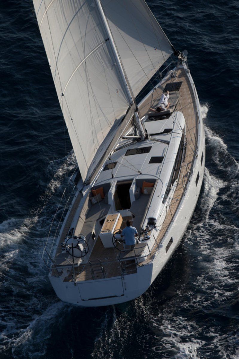 2021 Jeanneau 54 | Boat Research | Boats Online