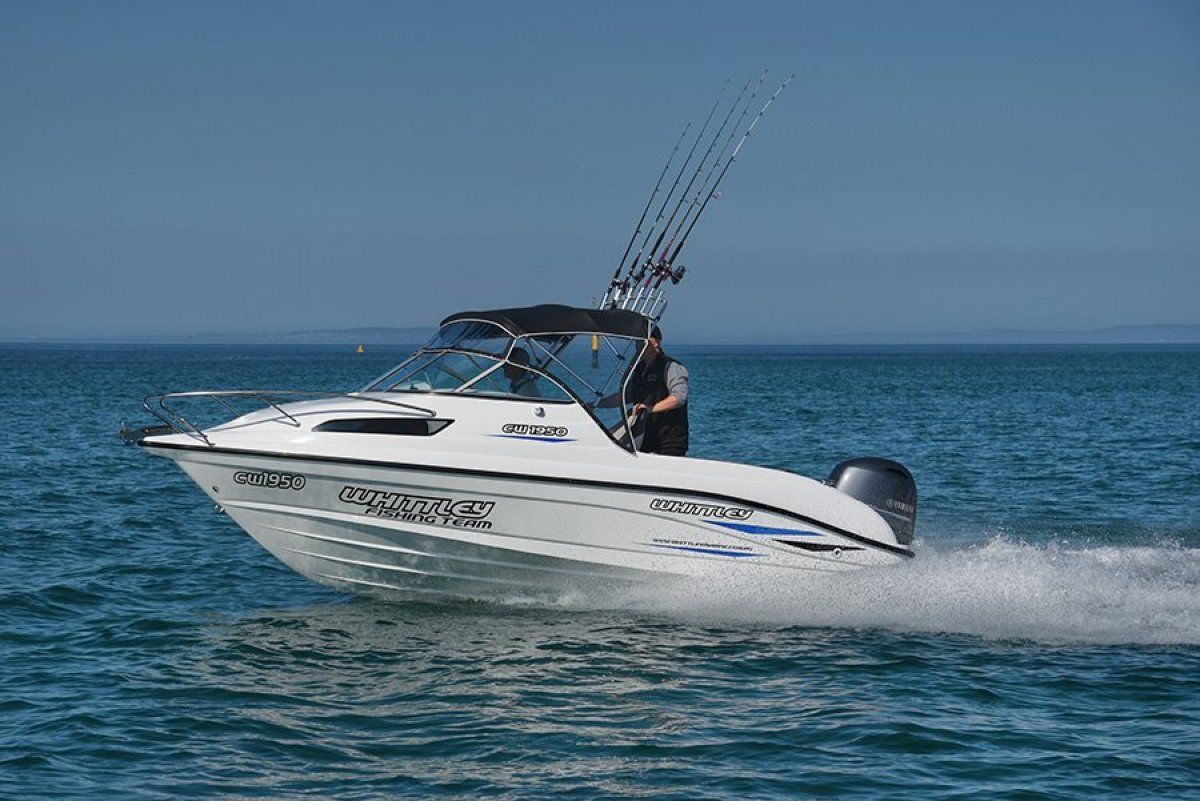 2020 Whittley Ff1950 | Boat Research | Boats Online