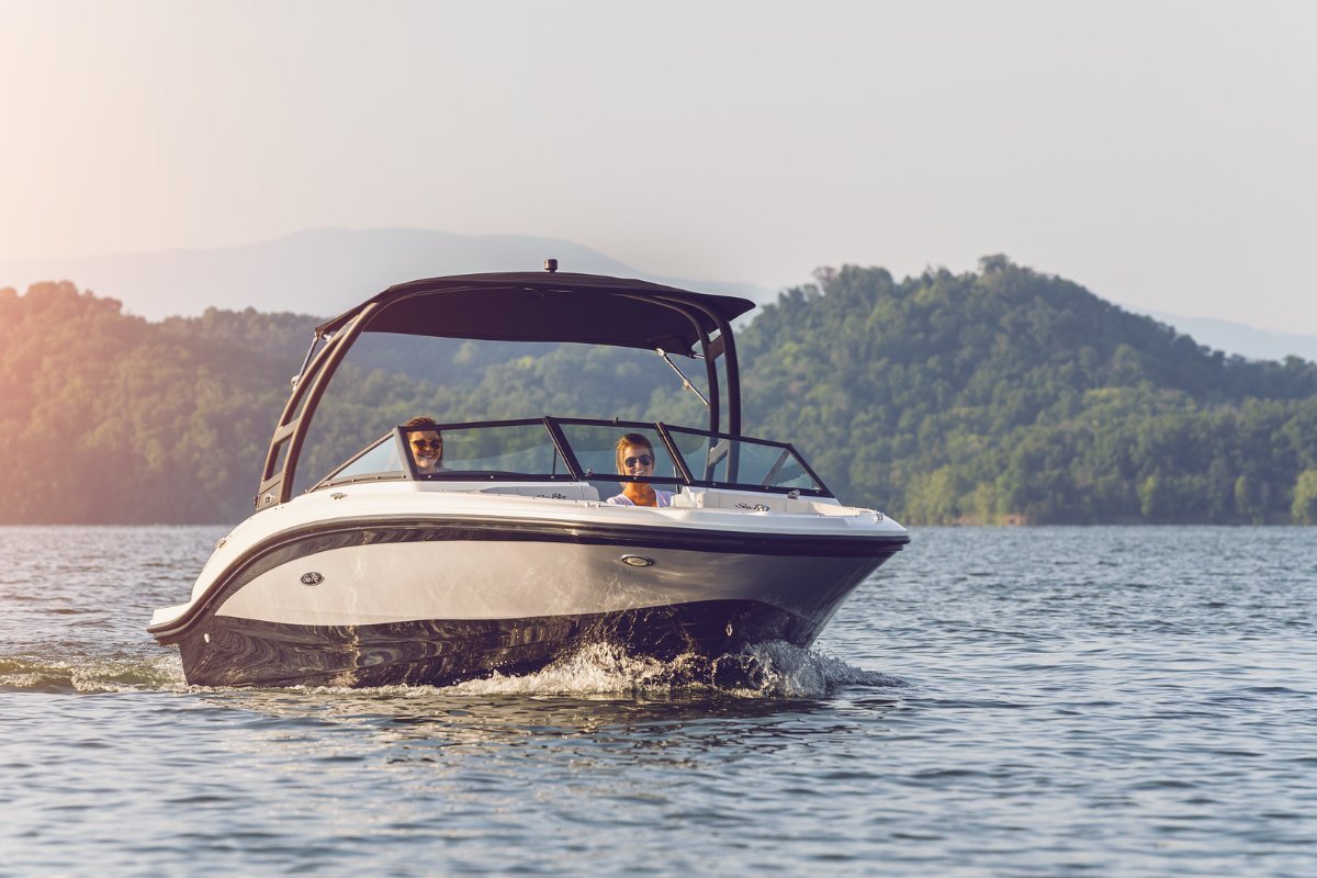 2021 Sea Ray 19 Spx Ob | Boat Research | Yachthub