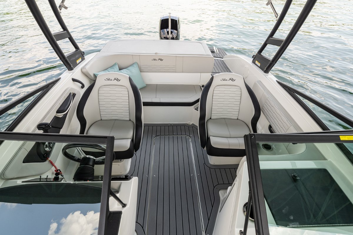 2021 Sea Ray 19 Spx Ob | Boat Research | Yachthub