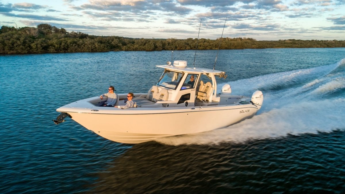 2021 Solace 345 | Boat Research | Yachthub