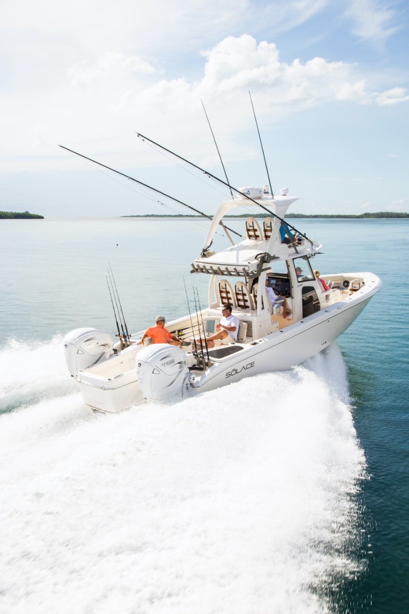 2021 Solace 345 | Boat Research | Yachthub