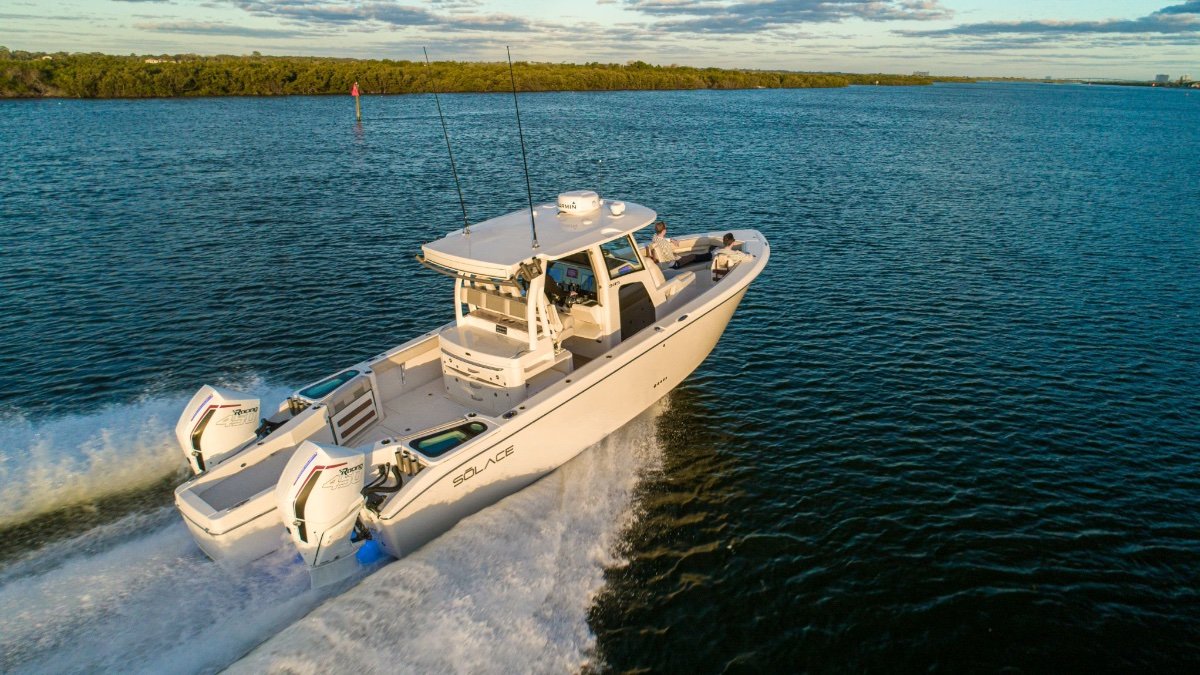 2021 Solace 345 | Boat Research | Yachthub