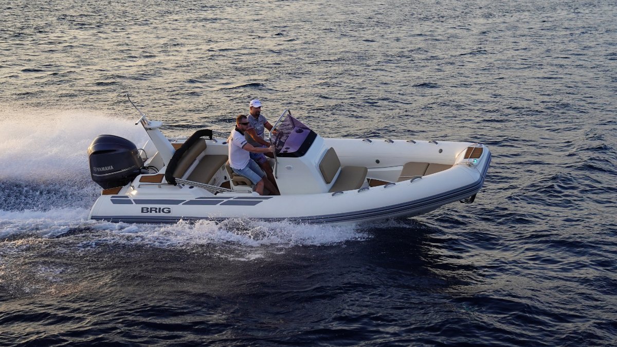 2021 Brig Eagle 670 | Boat Research | Yachthub