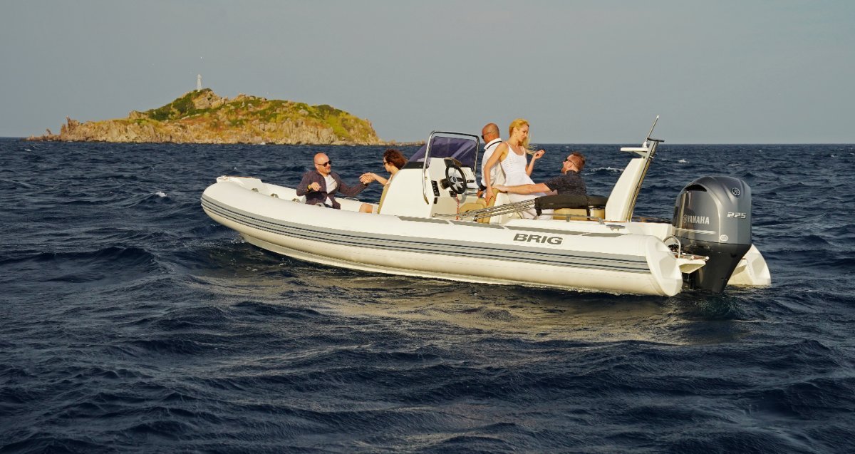 2021 Brig Eagle 670 | Boat Research | Yachthub