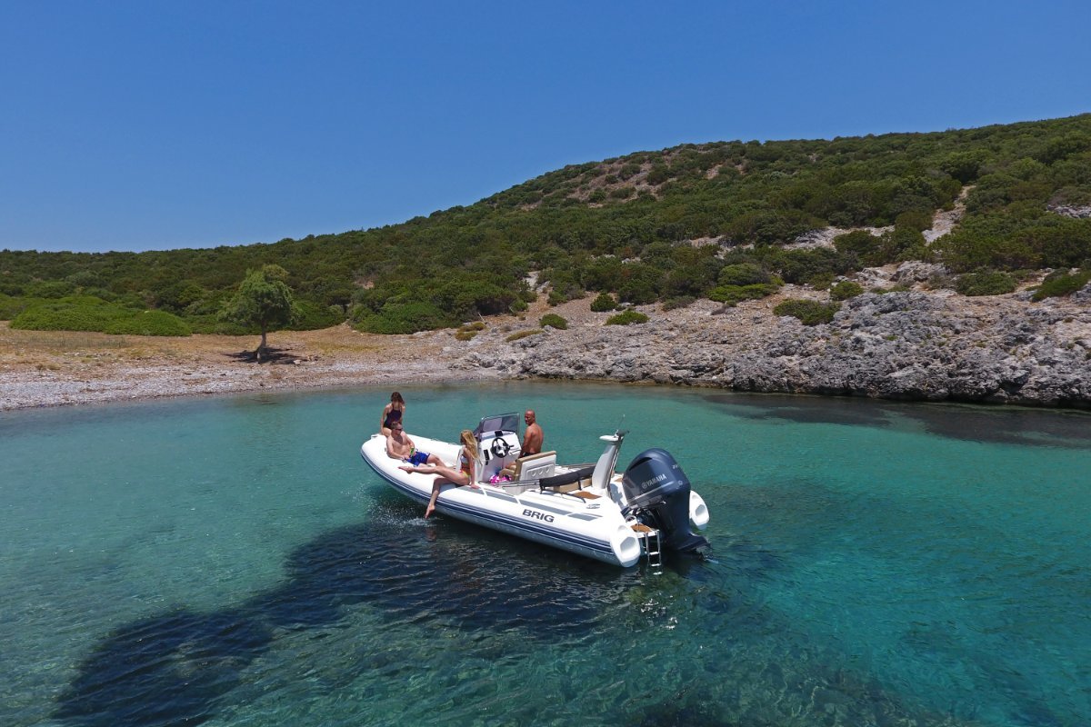 2021 Brig Eagle 670 | Boat Research | Yachthub