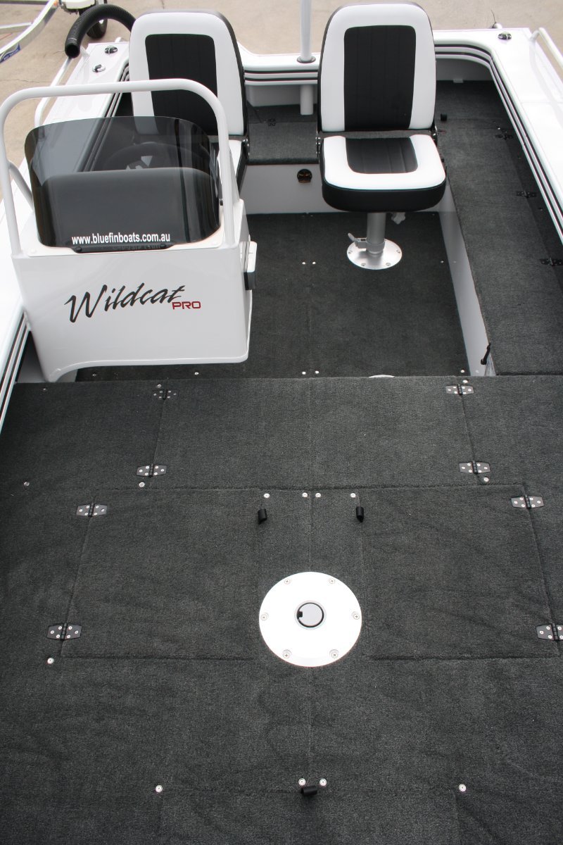 2020 Bluefin 4.55 Wildcat Pro | Boat Research | Yachthub