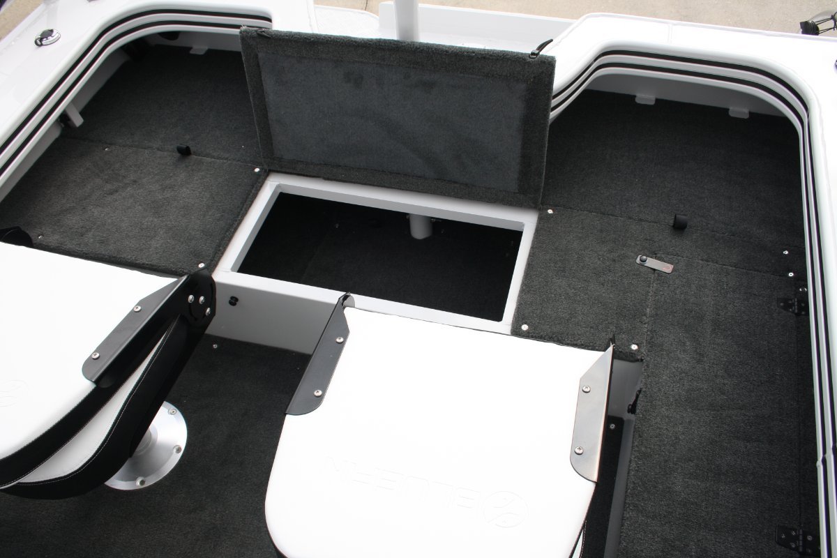 2020 Bluefin 4.55 Wildcat Pro | Boat Research | Boats Online