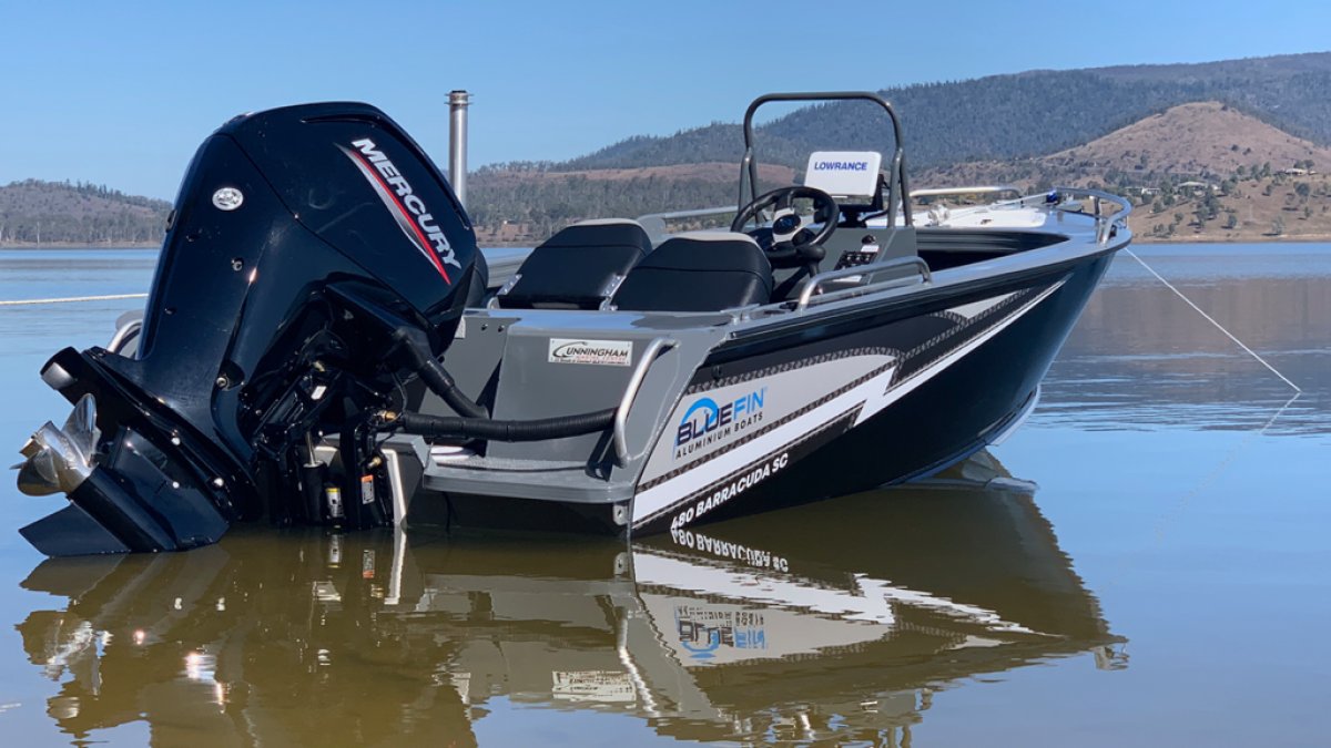 2020 Bluefin 5.40 Barracuda | Boat Research | Yachthub