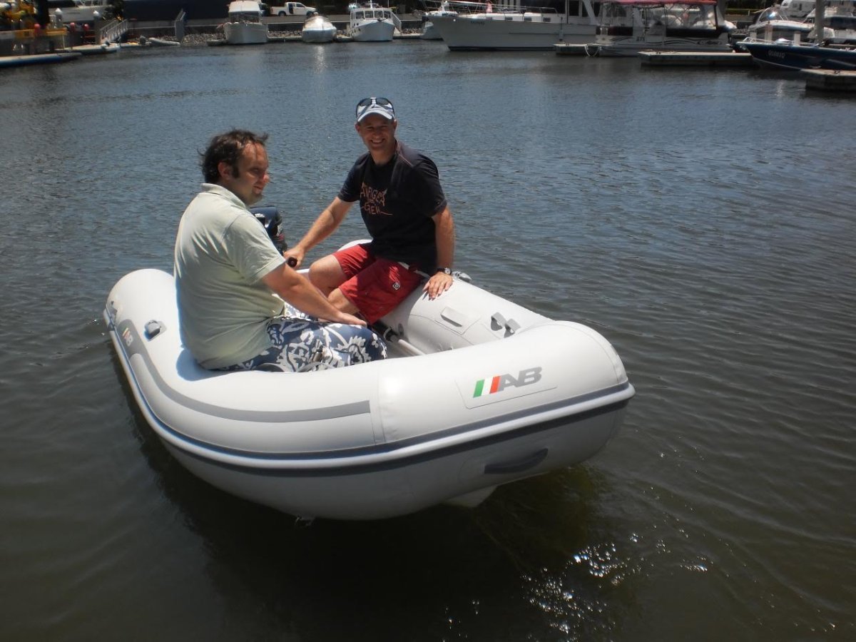 2019 Ab Inflatables Ventus | Boat Research | BoatsOnline