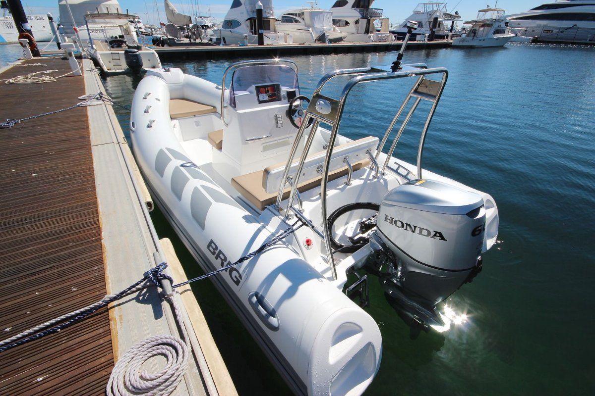 2021 Brig Navigator 485 | Boat Research | Boats Online