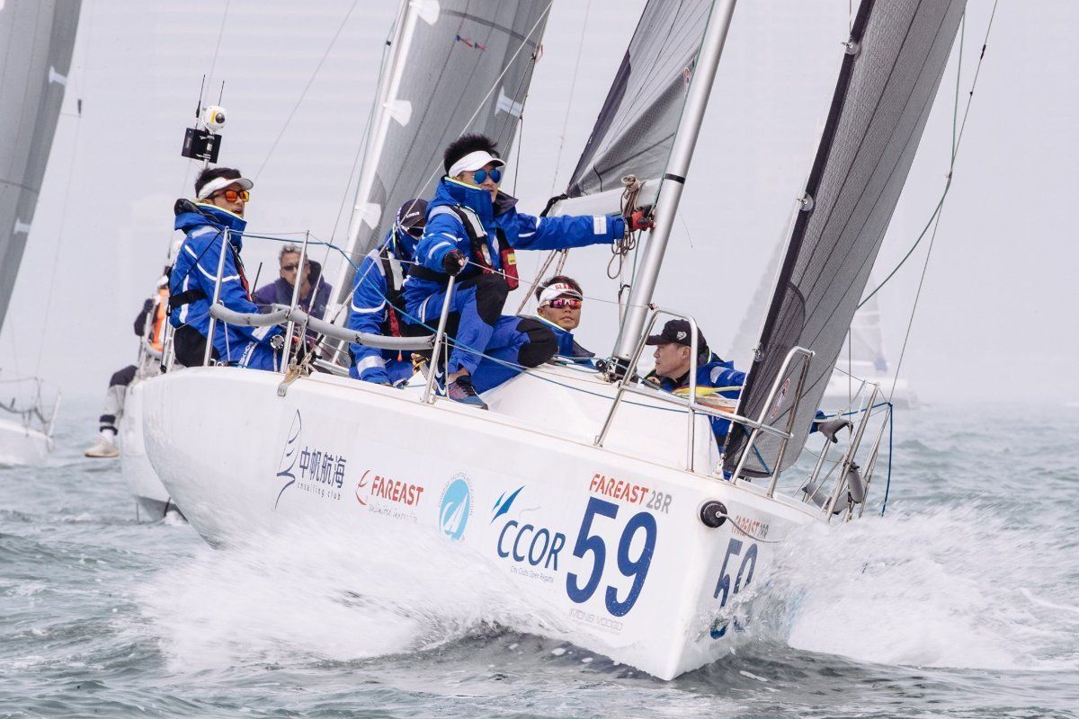 2021 Fareast 28r | Boat Research | Yachthub