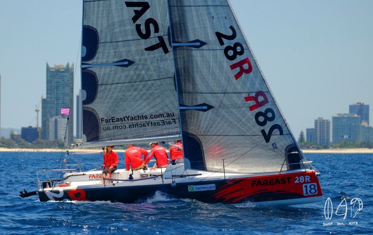 2021 Fareast 28r | Boat Research | Yachthub