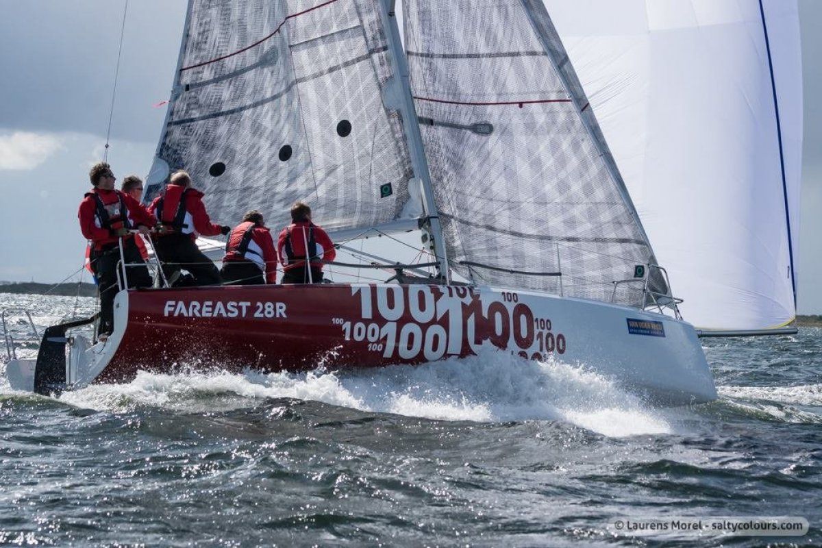 2021 Fareast 28r | Boat Research | Yachthub