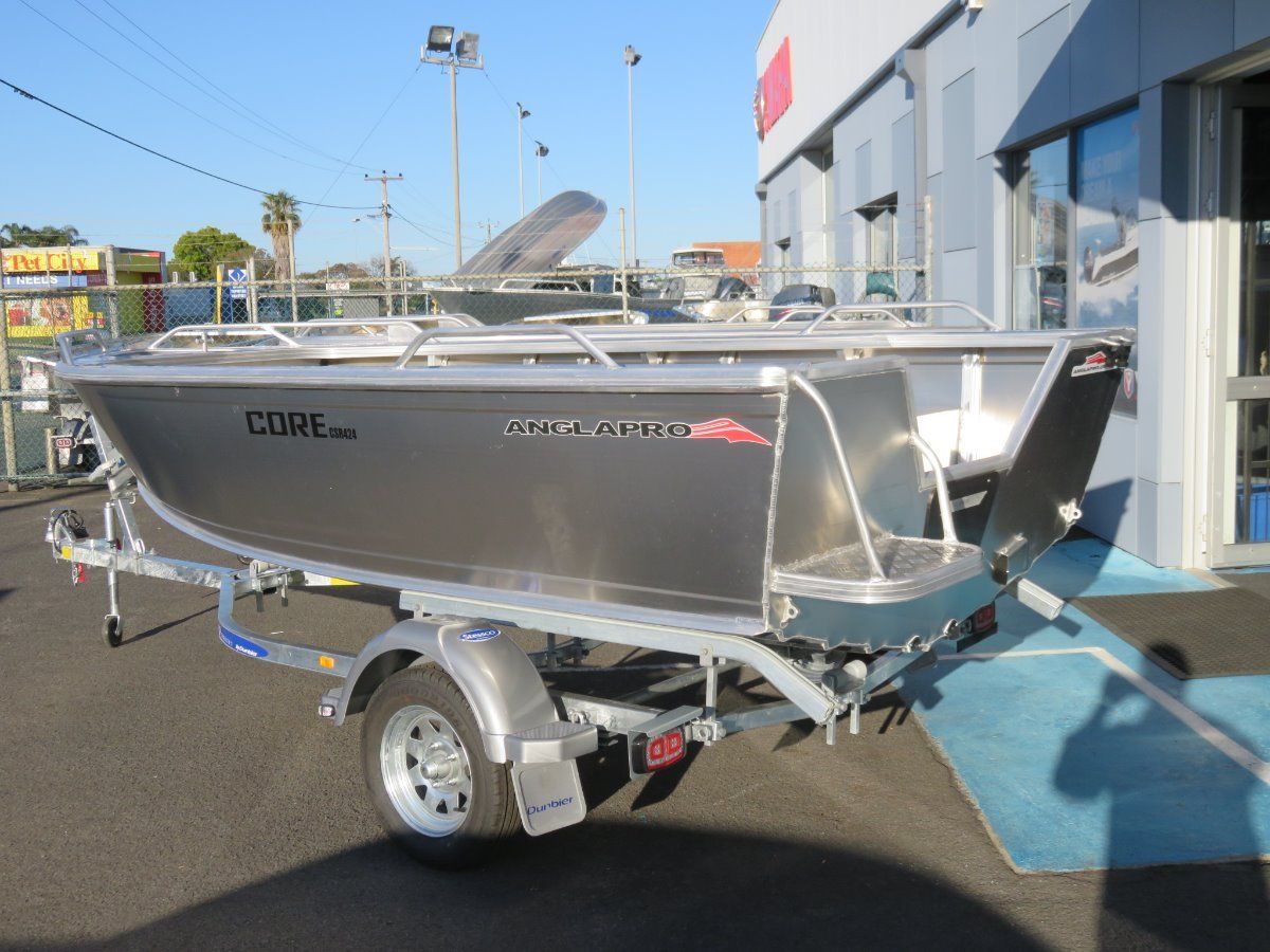 2020 Anglapro Core 424 Csr | Boat Research | Boats Online