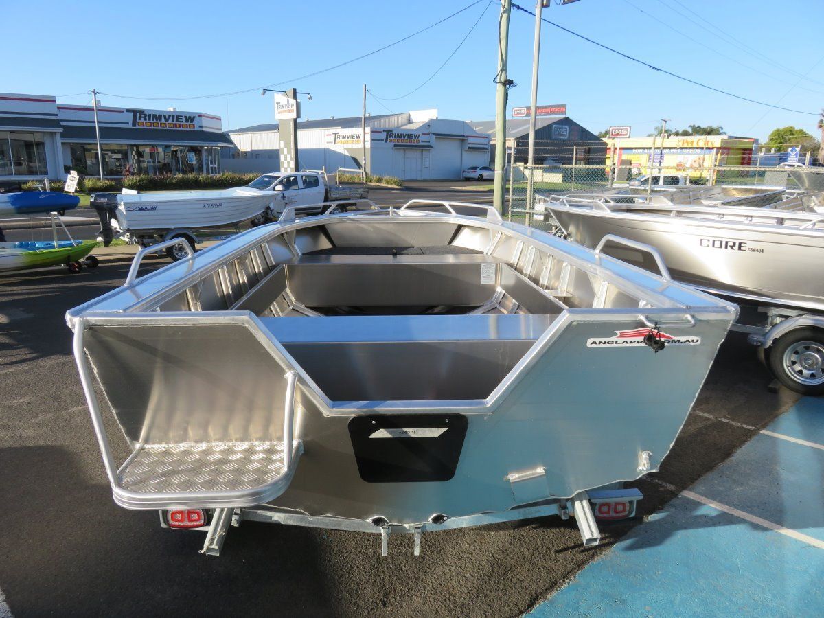 2020 Anglapro Core 424 Csr | Boat Research | Boats Online