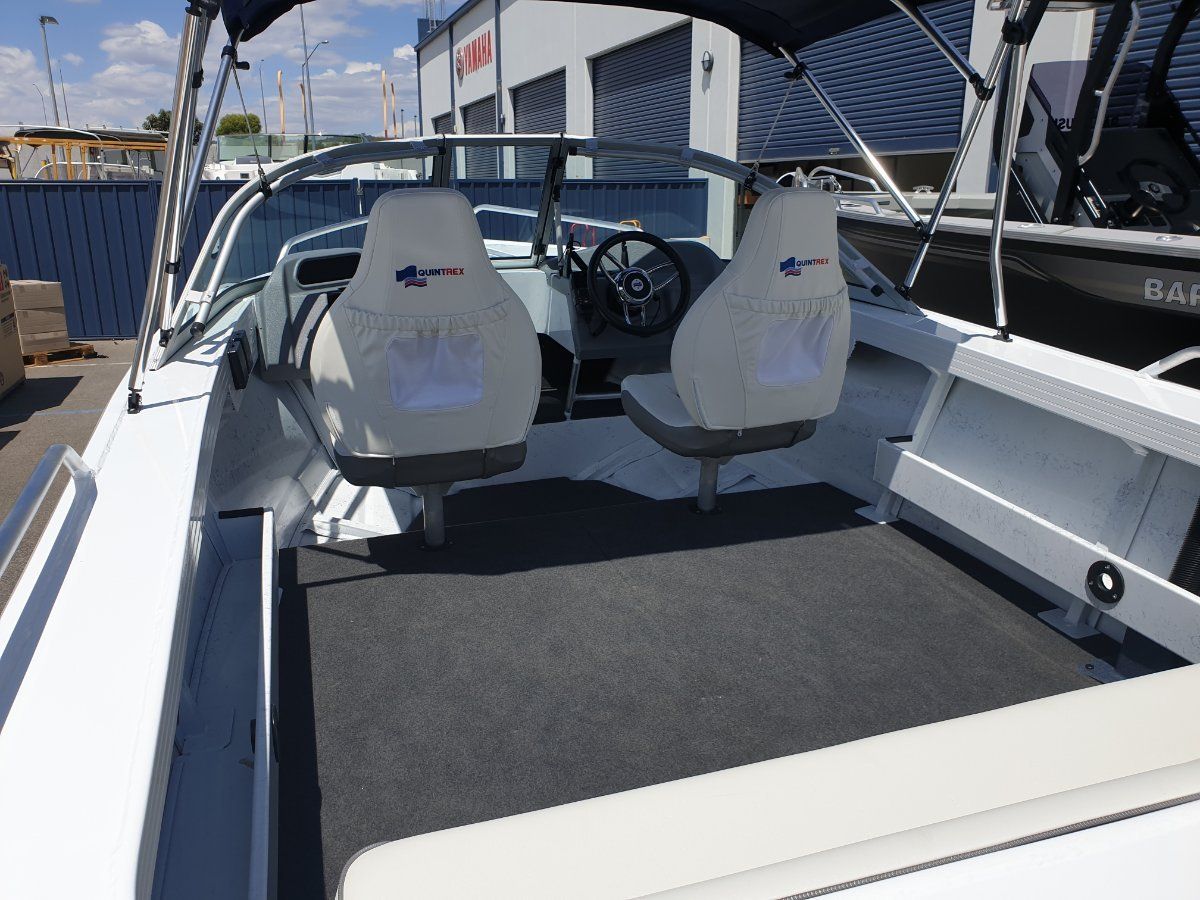2021 Quintrex 450 Fishabout | Boat Research | Yachthub