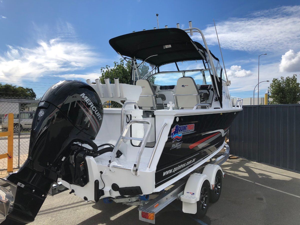 2021 Quintrex 610 Trident | Boat Research | Boats Online