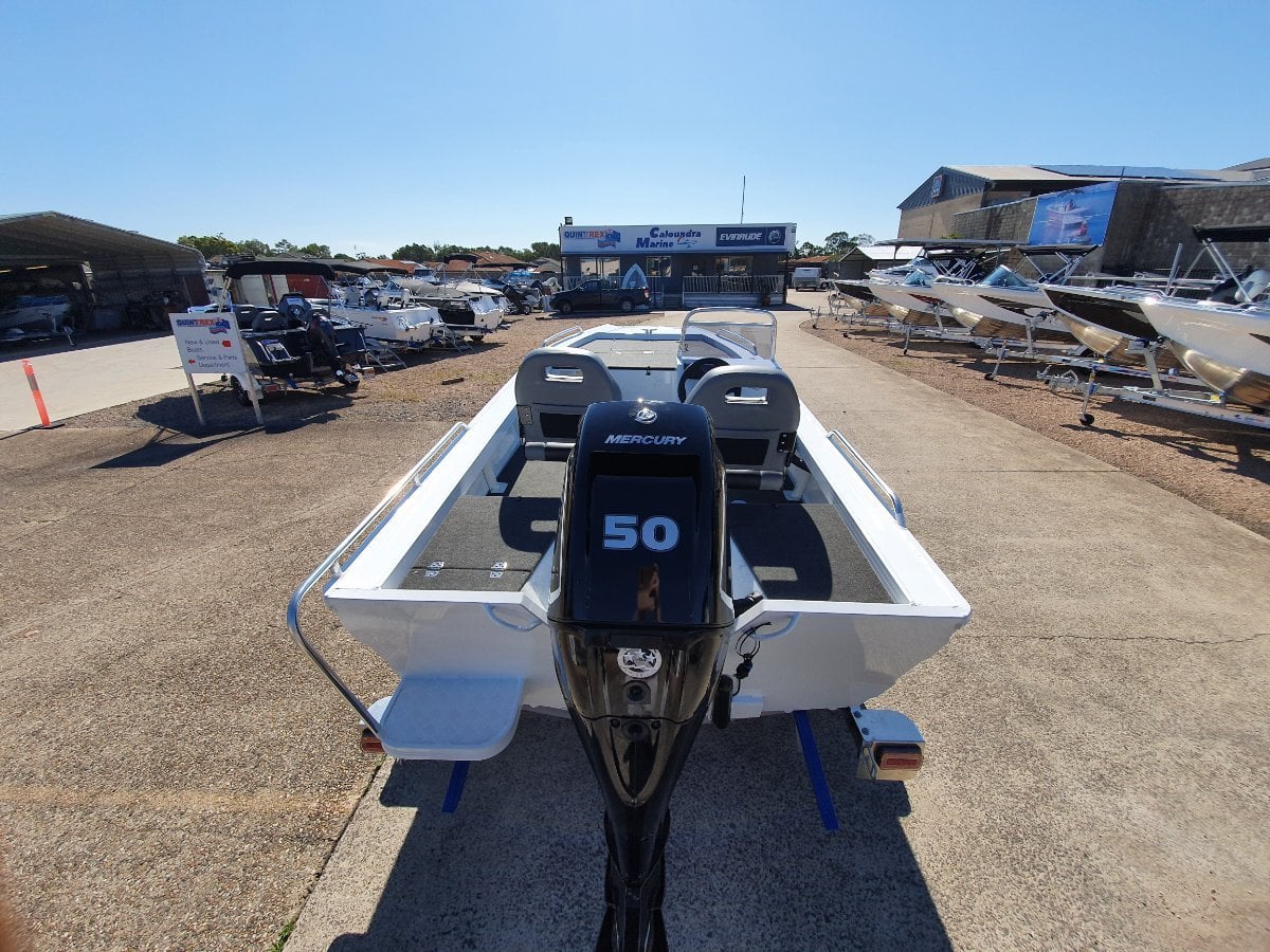 2021 Quintrex F420 Explorer Trophy | Boat Research | Boats Online