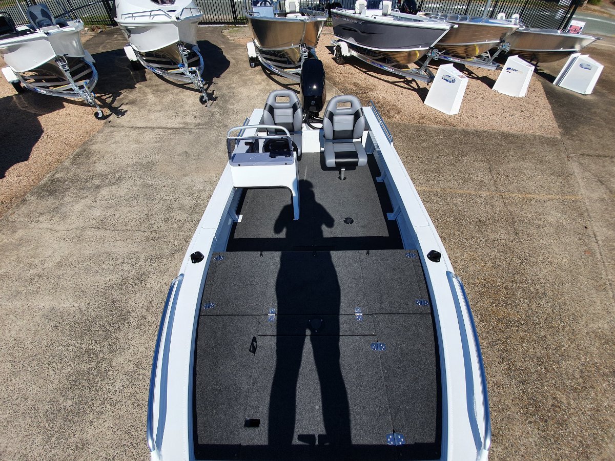 2021 Quintrex F420 Explorer Trophy | Boat Research | BoatsOnline