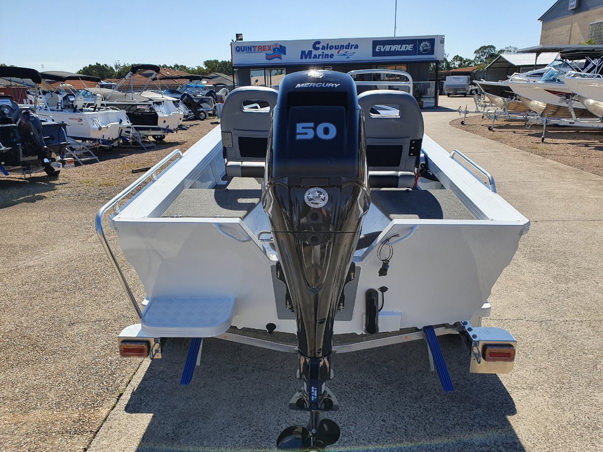 2021 Quintrex F420 Explorer Trophy | Boat Research | Yachthub