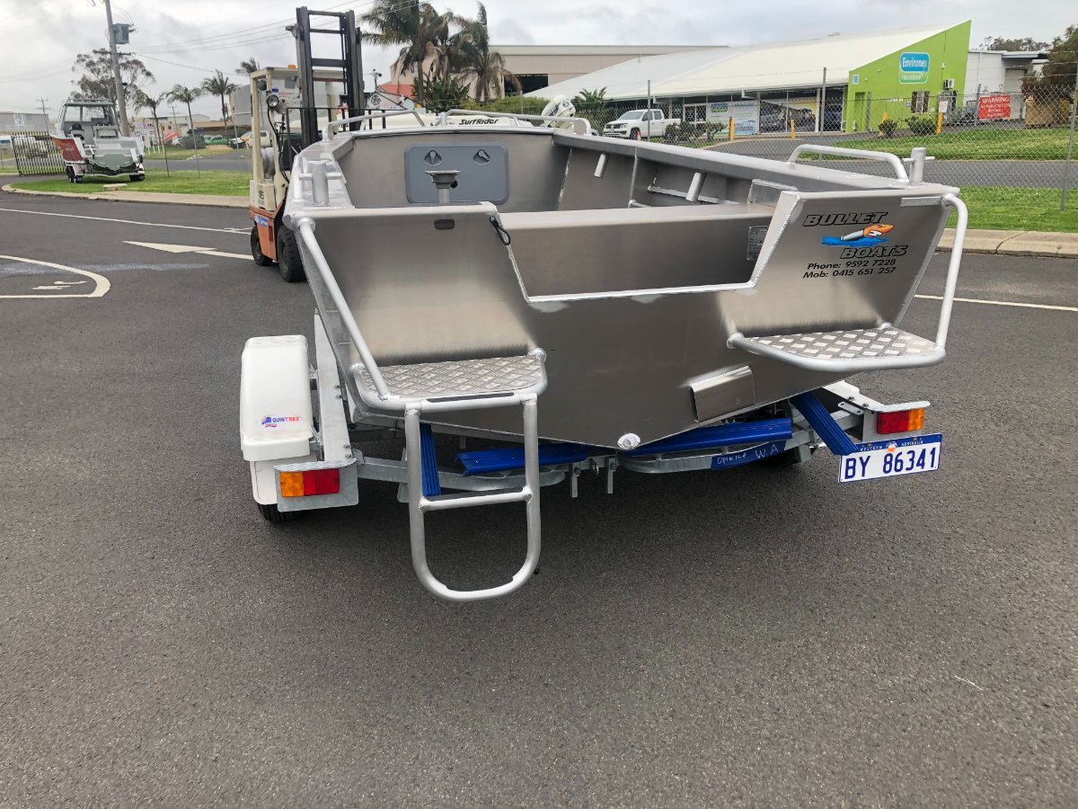 2020 Bullet 4.3 Sportsman | Boat Research | Yachthub