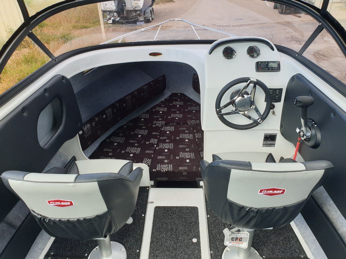 2021 Fi-glass Cavalier | Boat Research | Boats Online