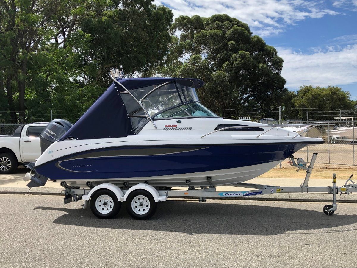2021 Fi-glass Lightning | Boat Research | Boats Online