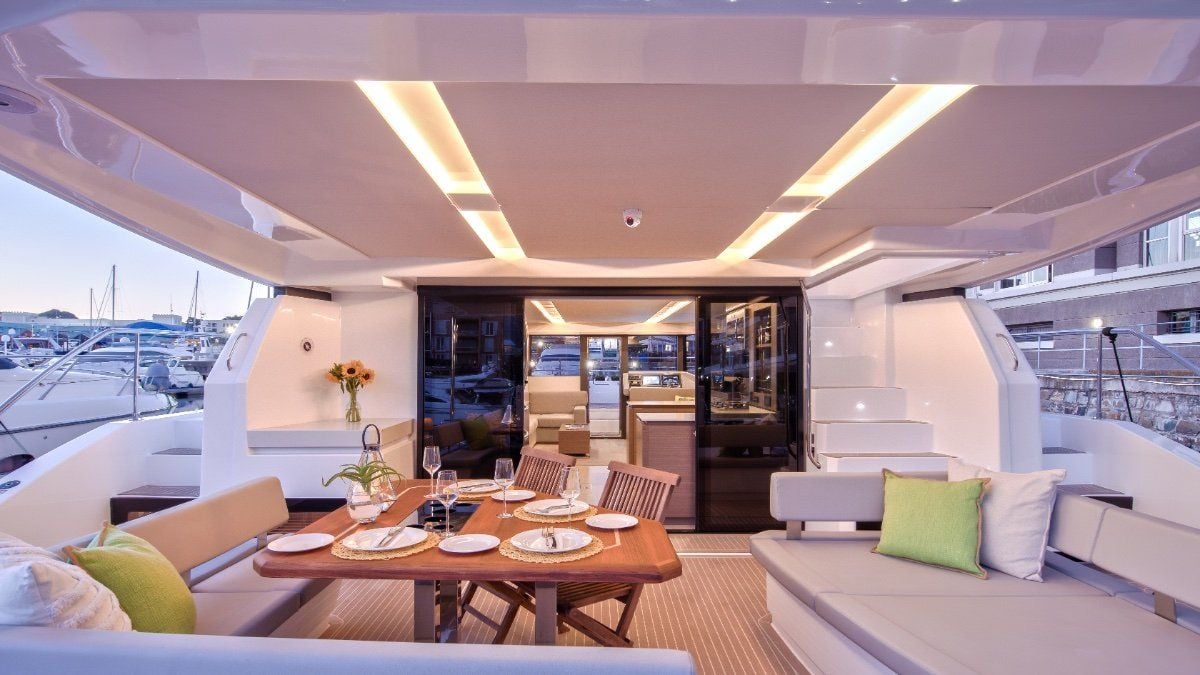 2021 Leopard Catamarans 53 Pc | Boat Research | Boats Online