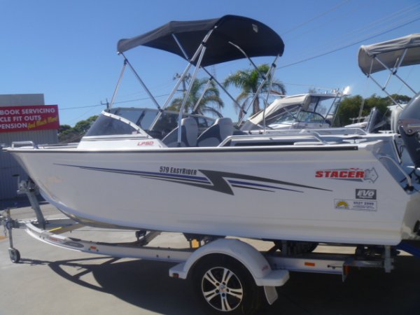 2015 Stacer 579 Easy Rider | Boat Research | BoatsOnline