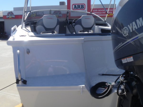 2015 Stacer 579 Easy Rider | Boat Research | BoatsOnline
