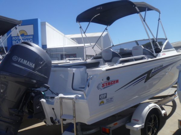 2015 Stacer 579 Easy Rider | Boat Research | BoatsOnline