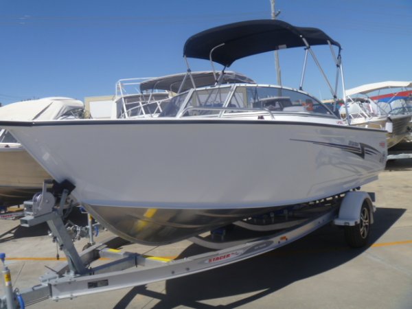 2015 Stacer 579 Easy Rider | Boat Research | BoatsOnline