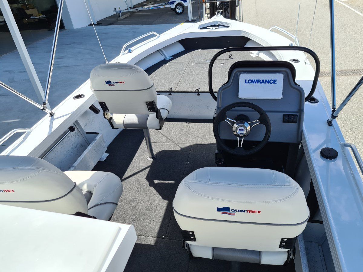 2021 Quintrex 500 Top Ender | Boat Research | Boats Online