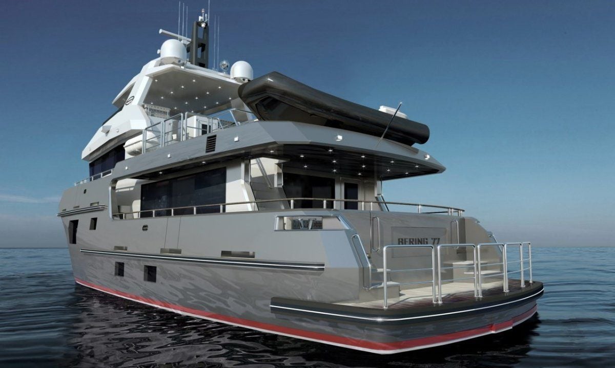 2021 Bering 77 | Boat Research | Yachthub