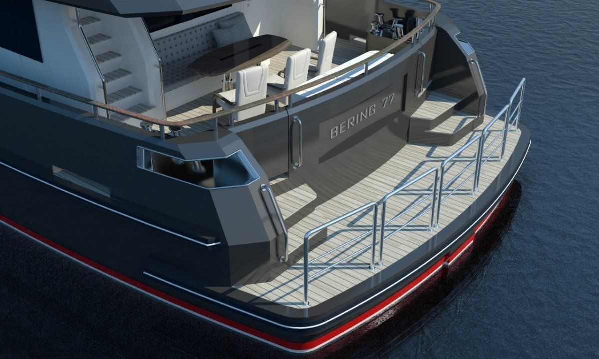 2021 Bering 77 | Boat Research | Yachthub