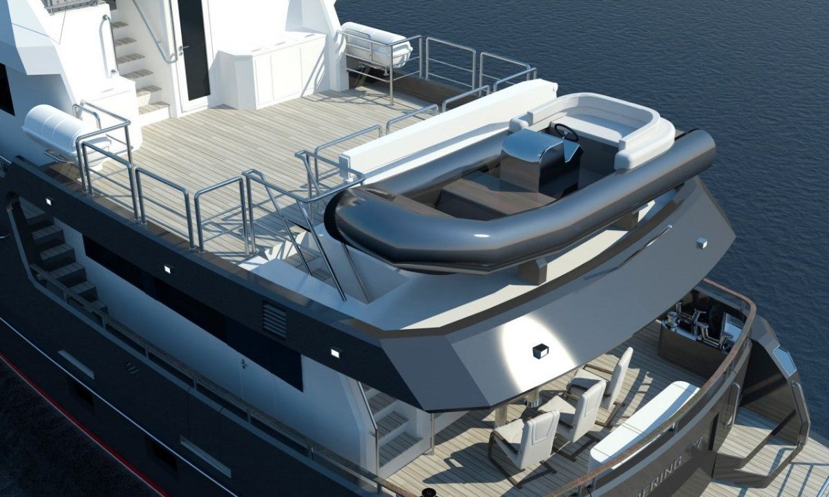 2021 Bering 77 | Boat Research | Yachthub