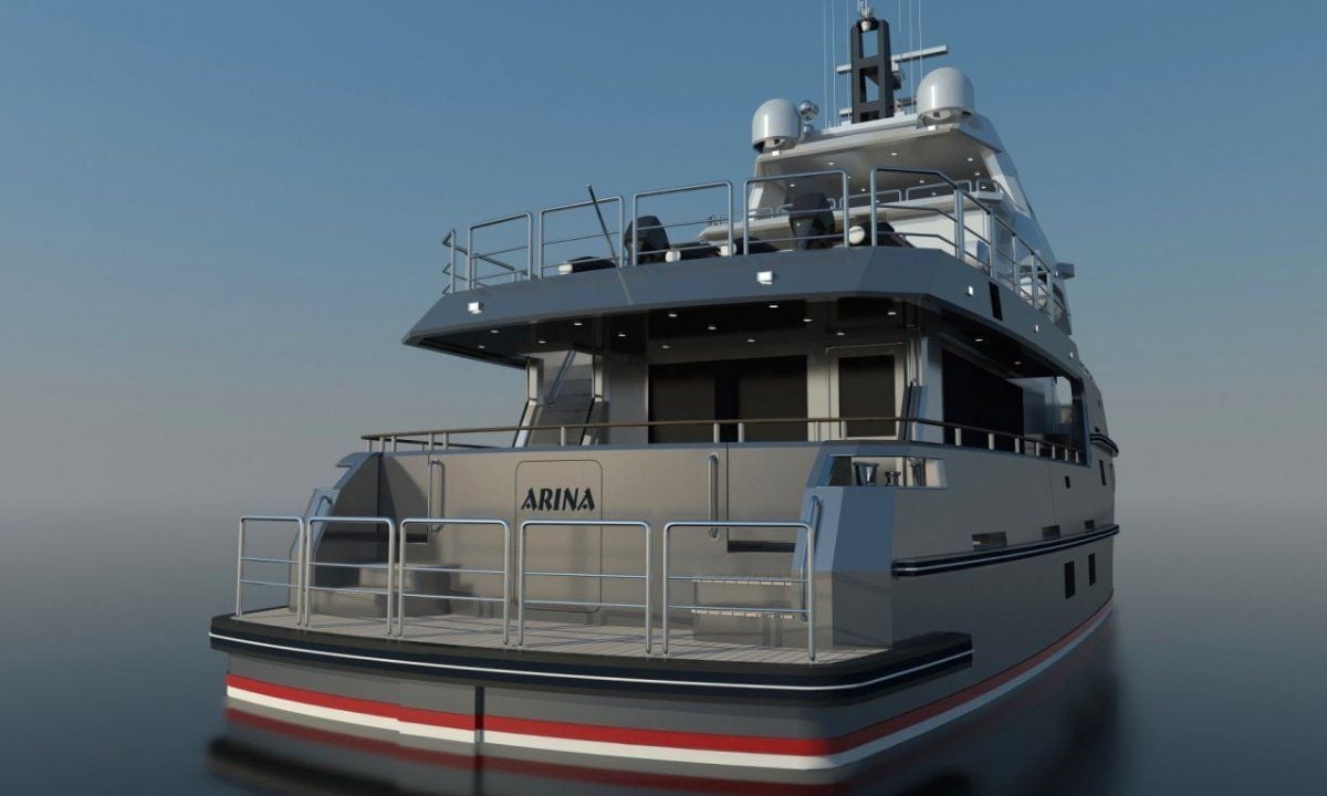 2021 Bering 77 | Boat Research | Yachthub