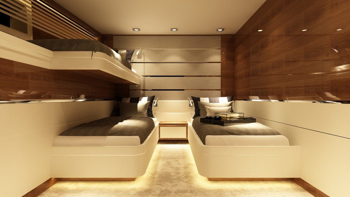 2021 Bering 92 | Boat Research | Yachthub